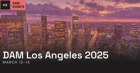 DAM LA 2025 | Henry Stewart